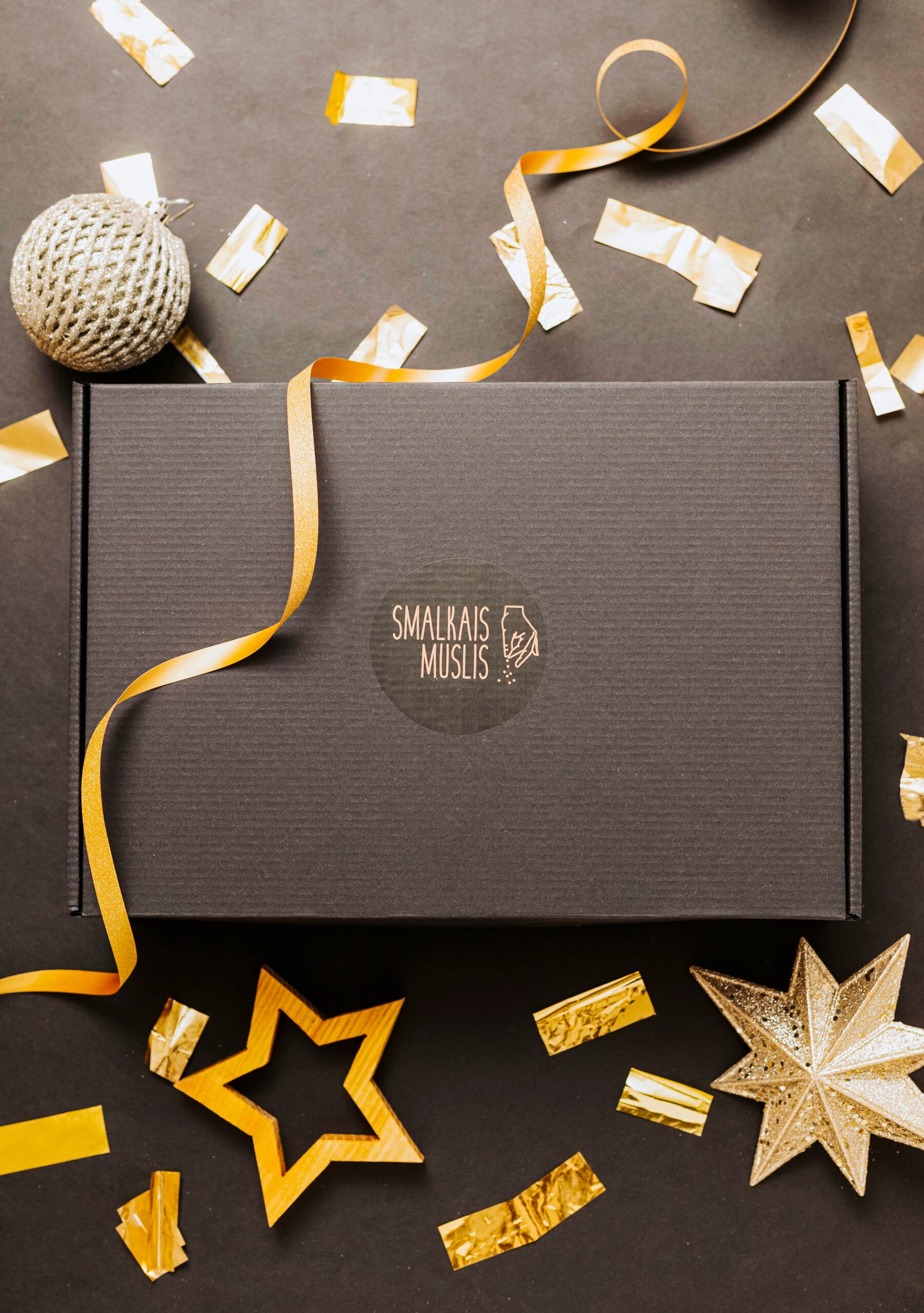 SmalkaisMuslis – Unikāls Savā Smalkumā