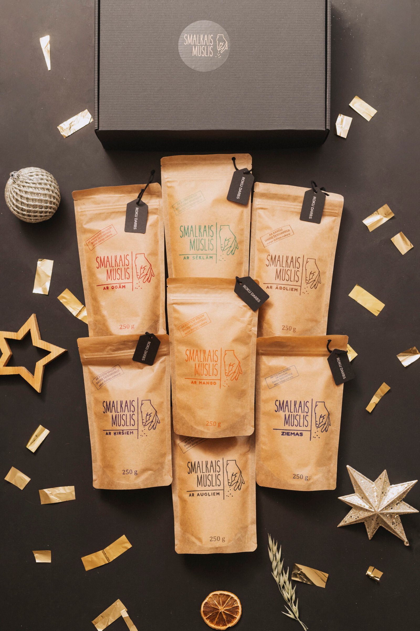 SmalkaisMuslis – Unikāls Savā Smalkumā